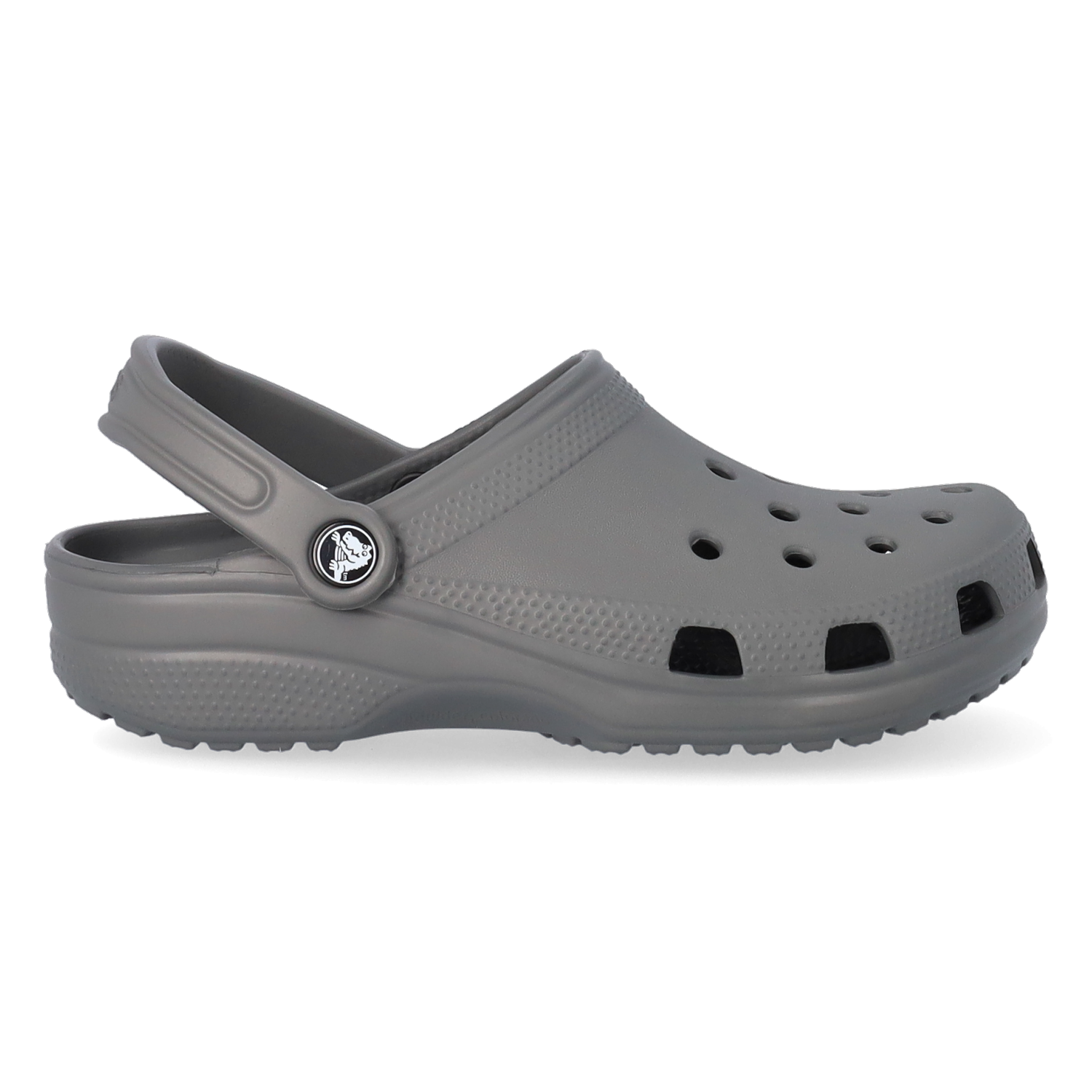 Classic Clog Slate Grey CR10001-0DA | Crocs | Bartogi