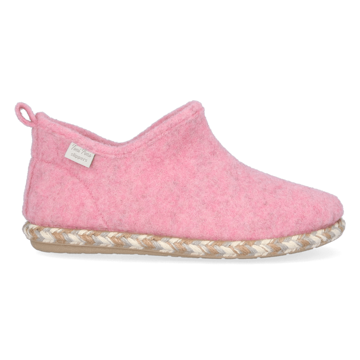 Toni Pons Duna-FP Dames Pantoffels Roze | DUNA-FP-ROSA | Bartogi