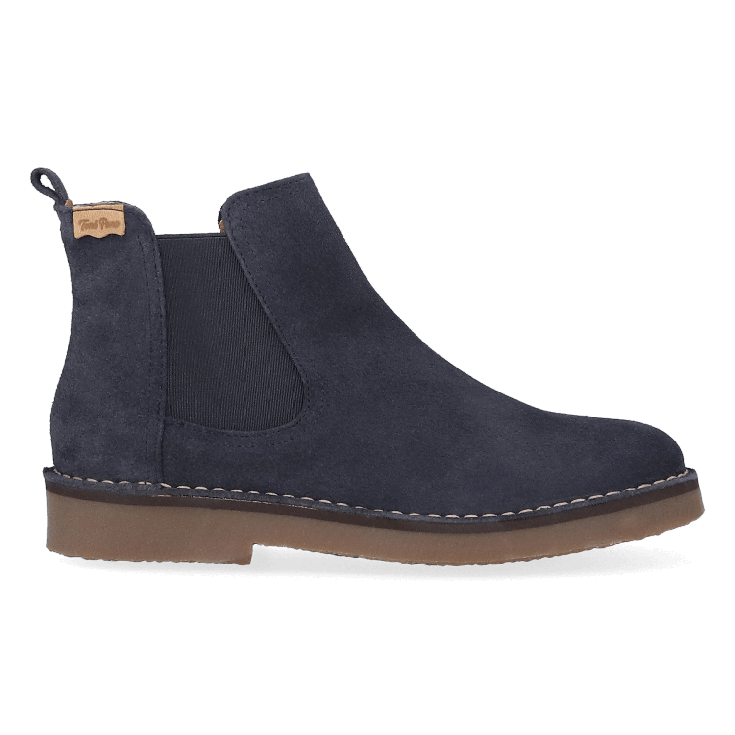 Toni Pons Isa-SY Dames Chelsea Boots Blauw | Bartogi