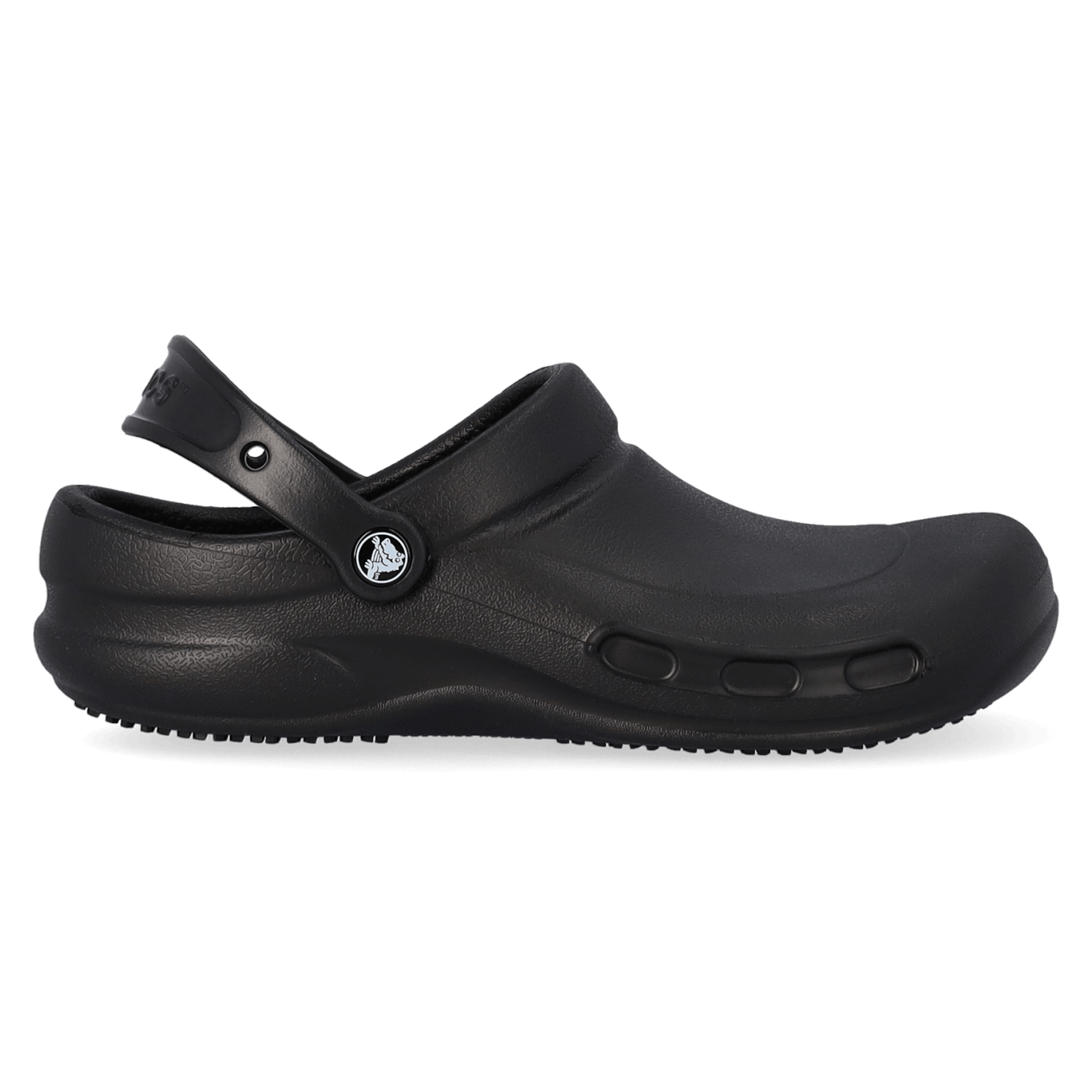 Crocs Bistro Work Clogs Zwart | CR10075-001 | Bartogi