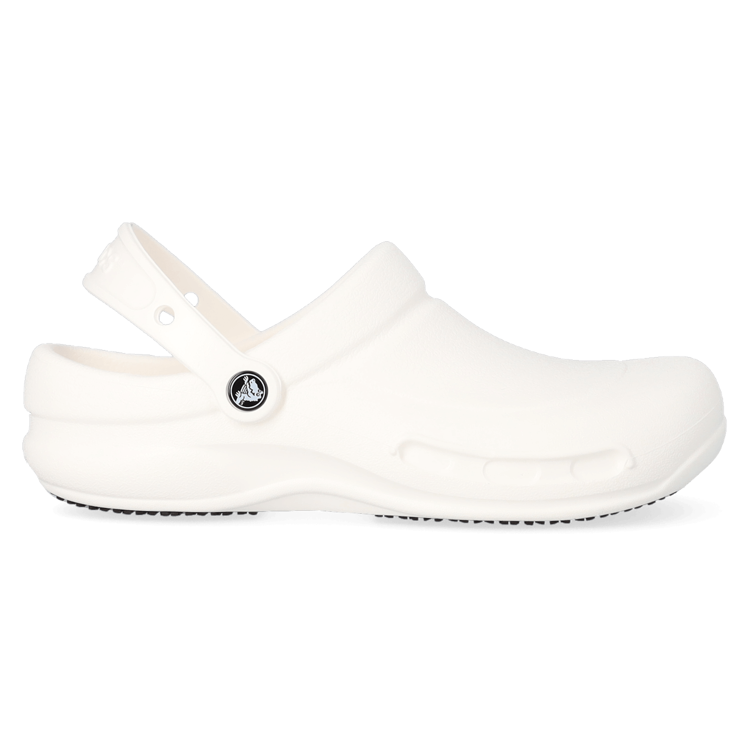 Bistro Work Clogs White CR10075-100 | Crocs | Bartogi