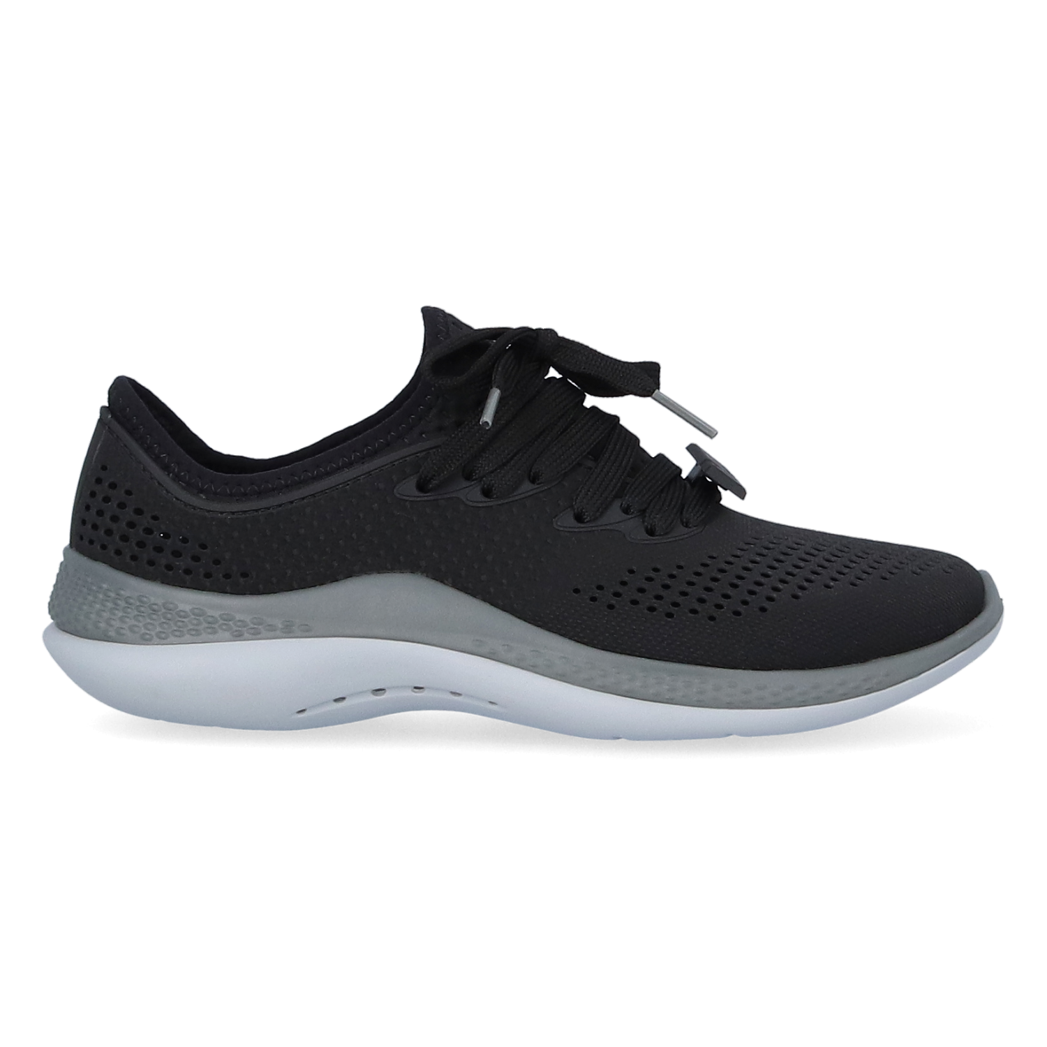LiteRide™ 360 Pacer Dames Sneakers Zwart CR206705-0DD | Crocs | Bartogi